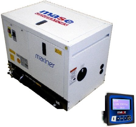 Mase Generator Mariner 610s