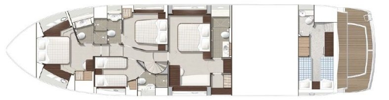 Sunseeker 75 Manhattan