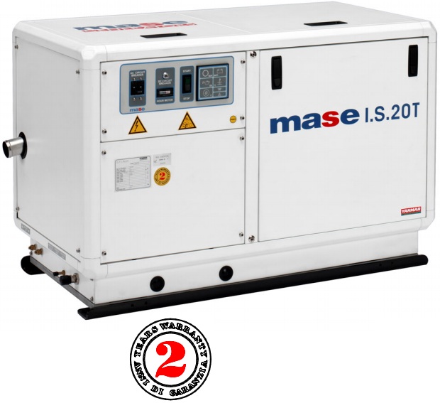 Mase Generator IS 20T