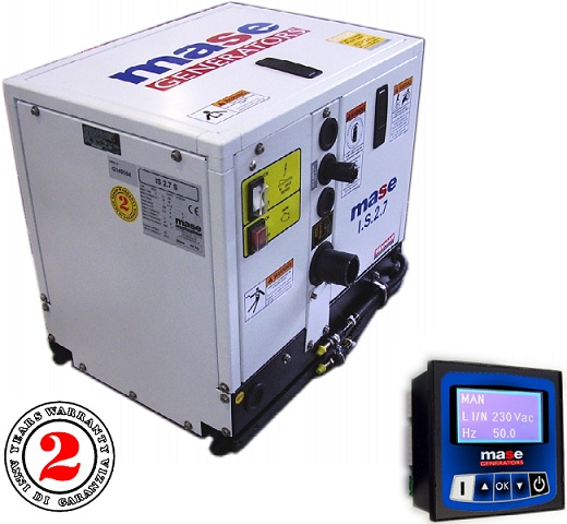 Mase Generator IS 2.6