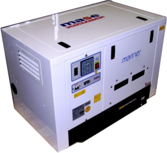 Mase Generator Mariner 1600s